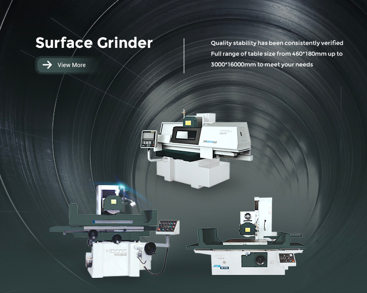 Dayton Surface Grinder, CNC Surface Grinder supplier - HDCNC